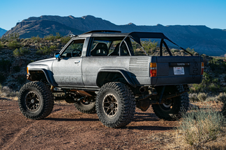 '84-'89 Toyota 4Runner Bikini Top – Killer Toy Tops